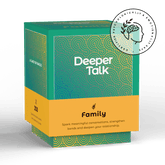 Deeper Talk - Deep Conversation Card Games for Meaningful Connections