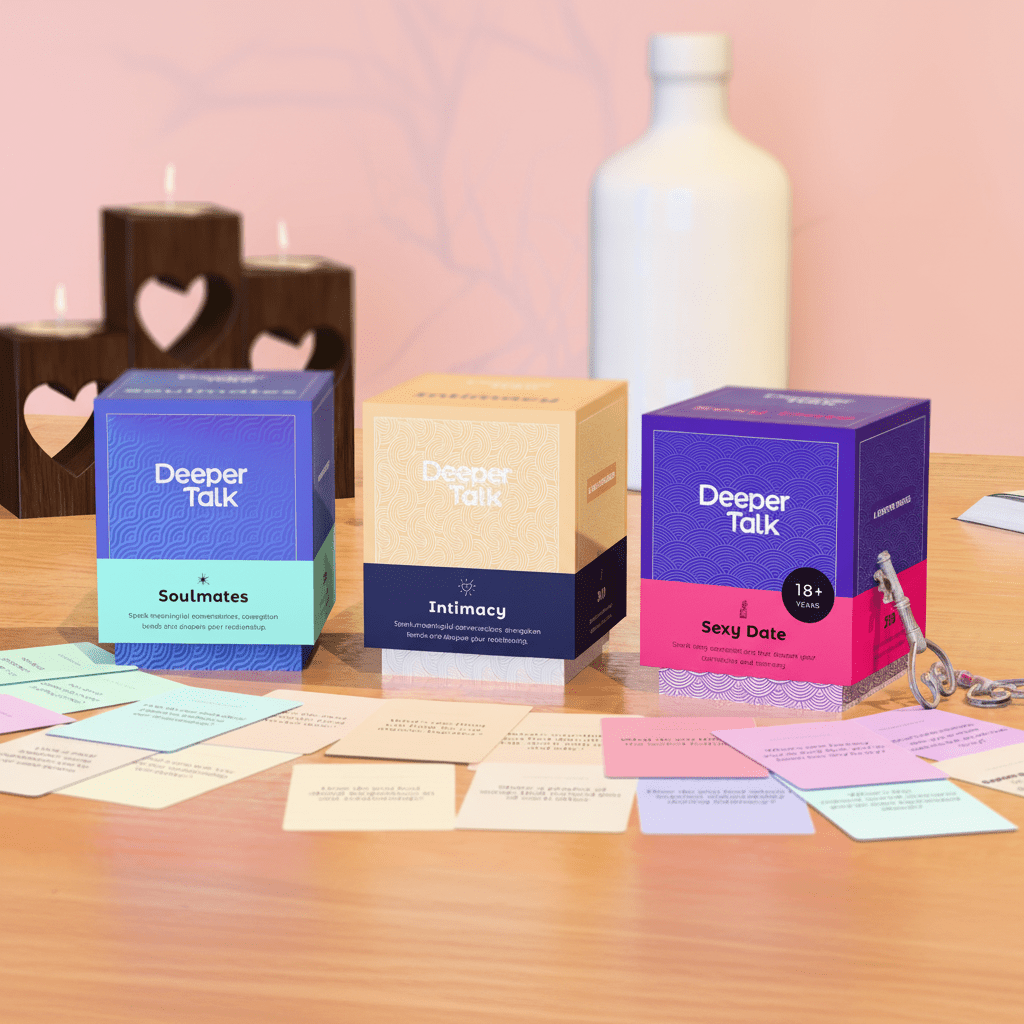Physical The Ultimate Couples Bundle: Every Conversation Your ...